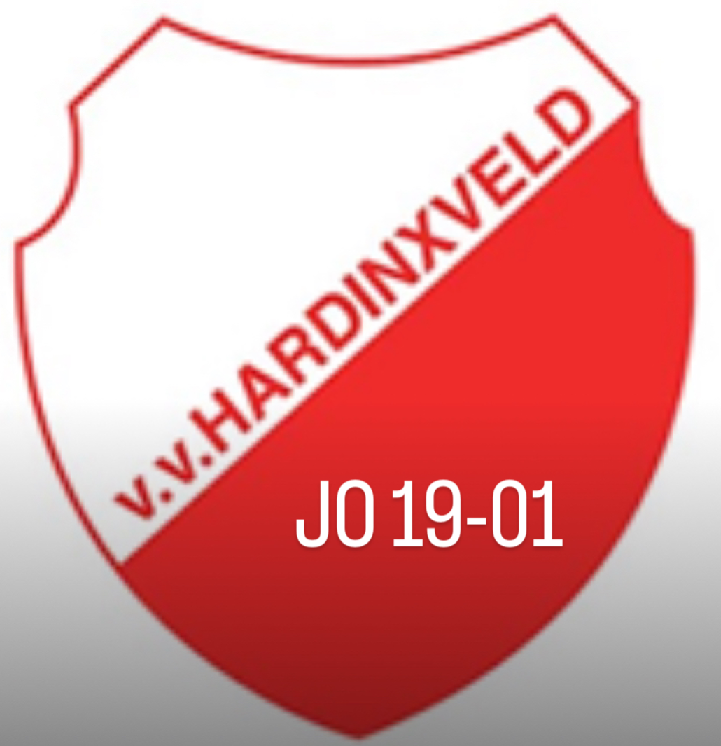 team details - Hardinxveld JO19-1 - VV Hardinxveld